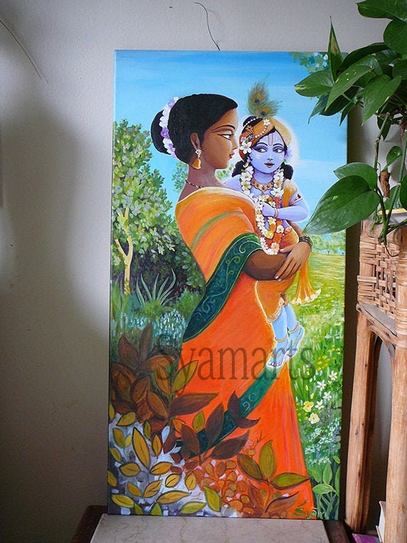 Devotional Paintings