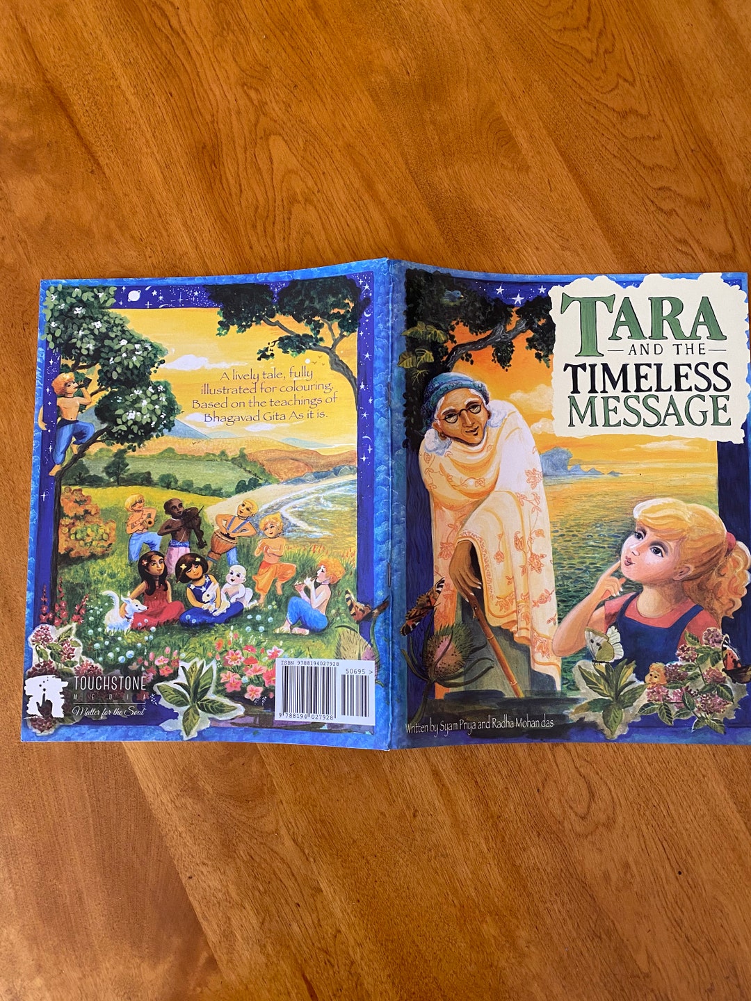 Children’s Coloring Story Books Fully Illustrated 40+ Pages Educational ...