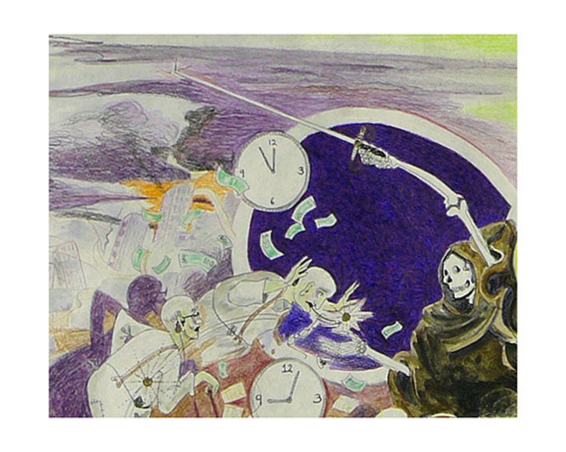 Eternal Circle of Life Vedic Vision Samsara Cycle of Birth and Death ...