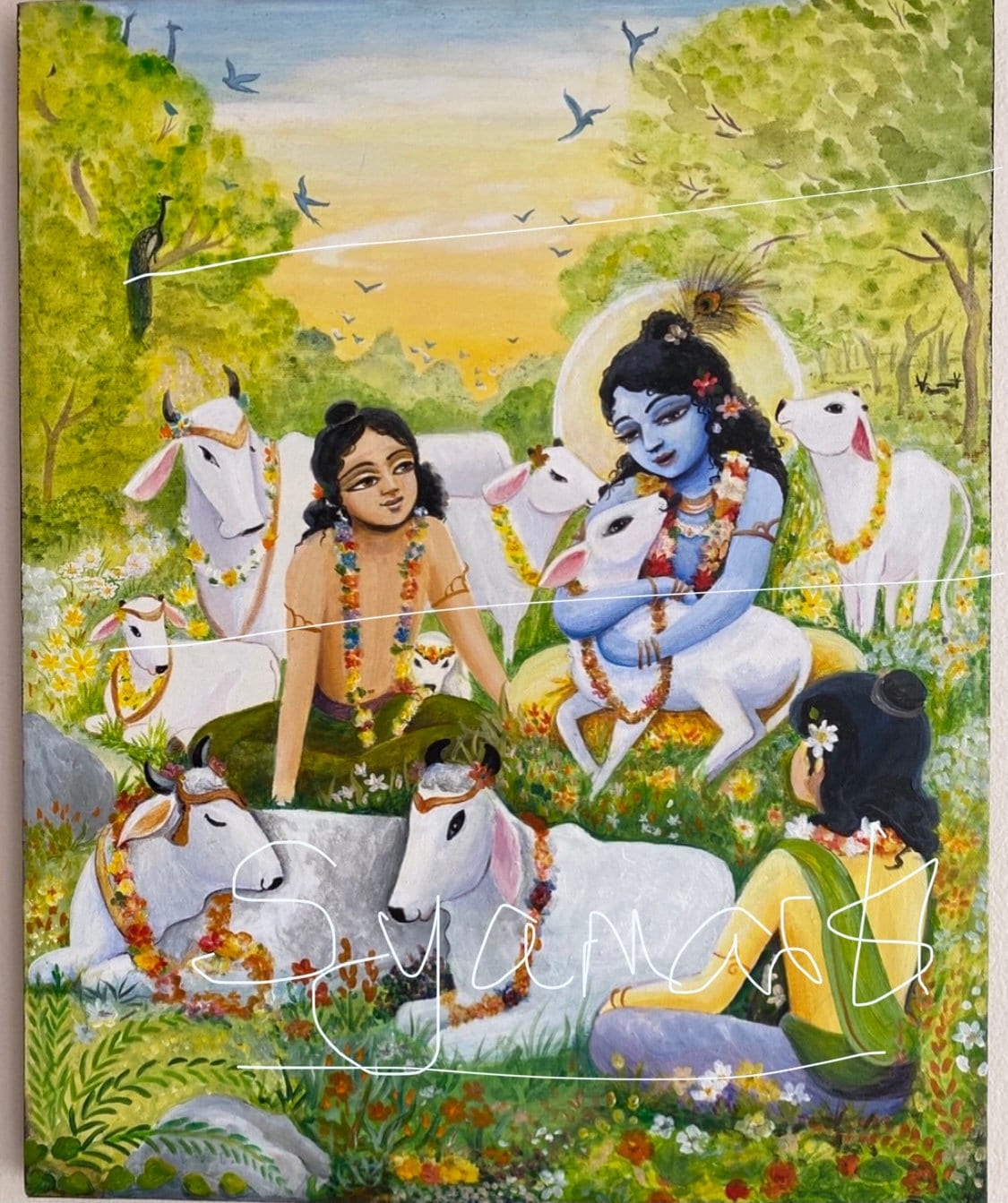 Krishna Aur Balram