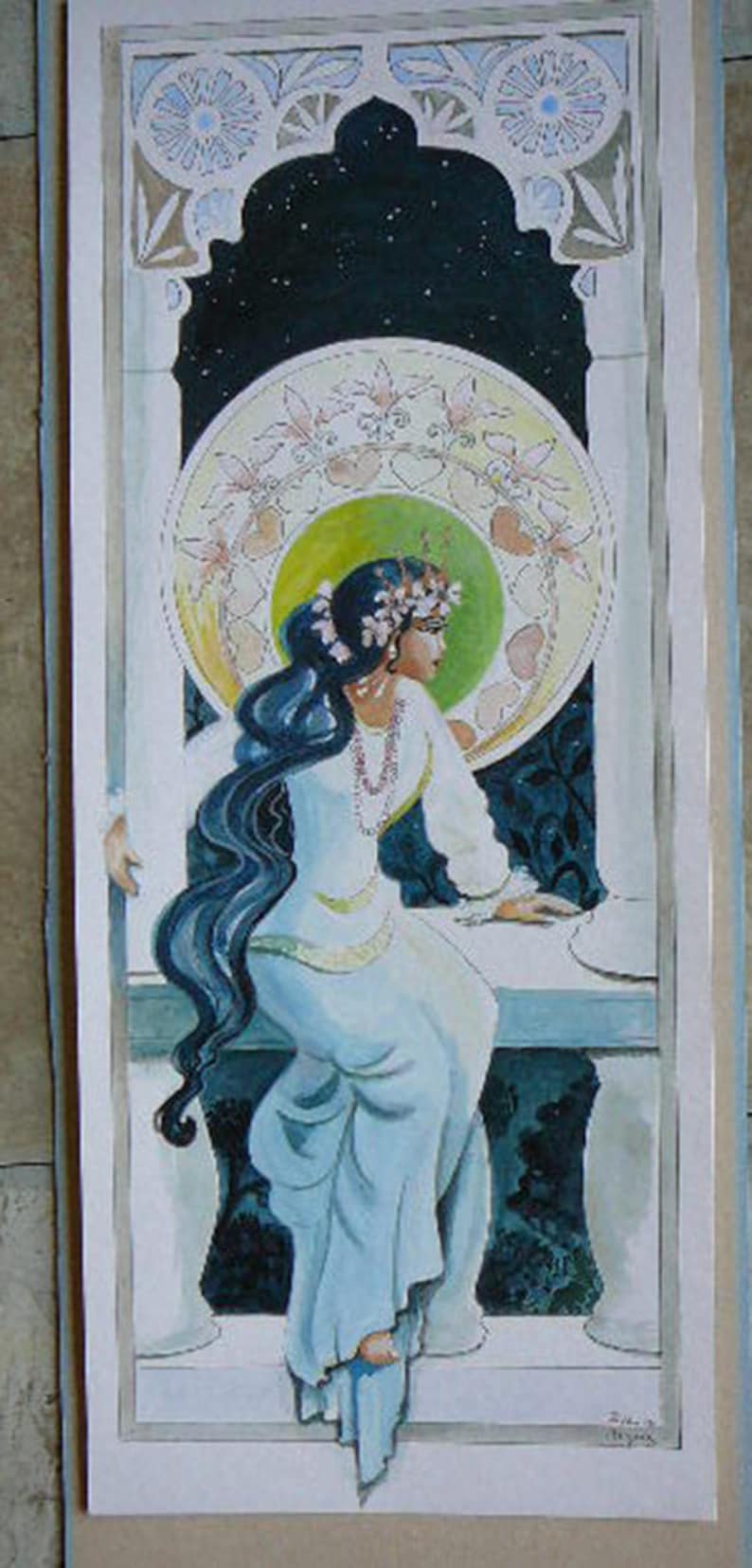 Goddess Divine Lady of Fortune Home Altars Temple Supplies - Etsy