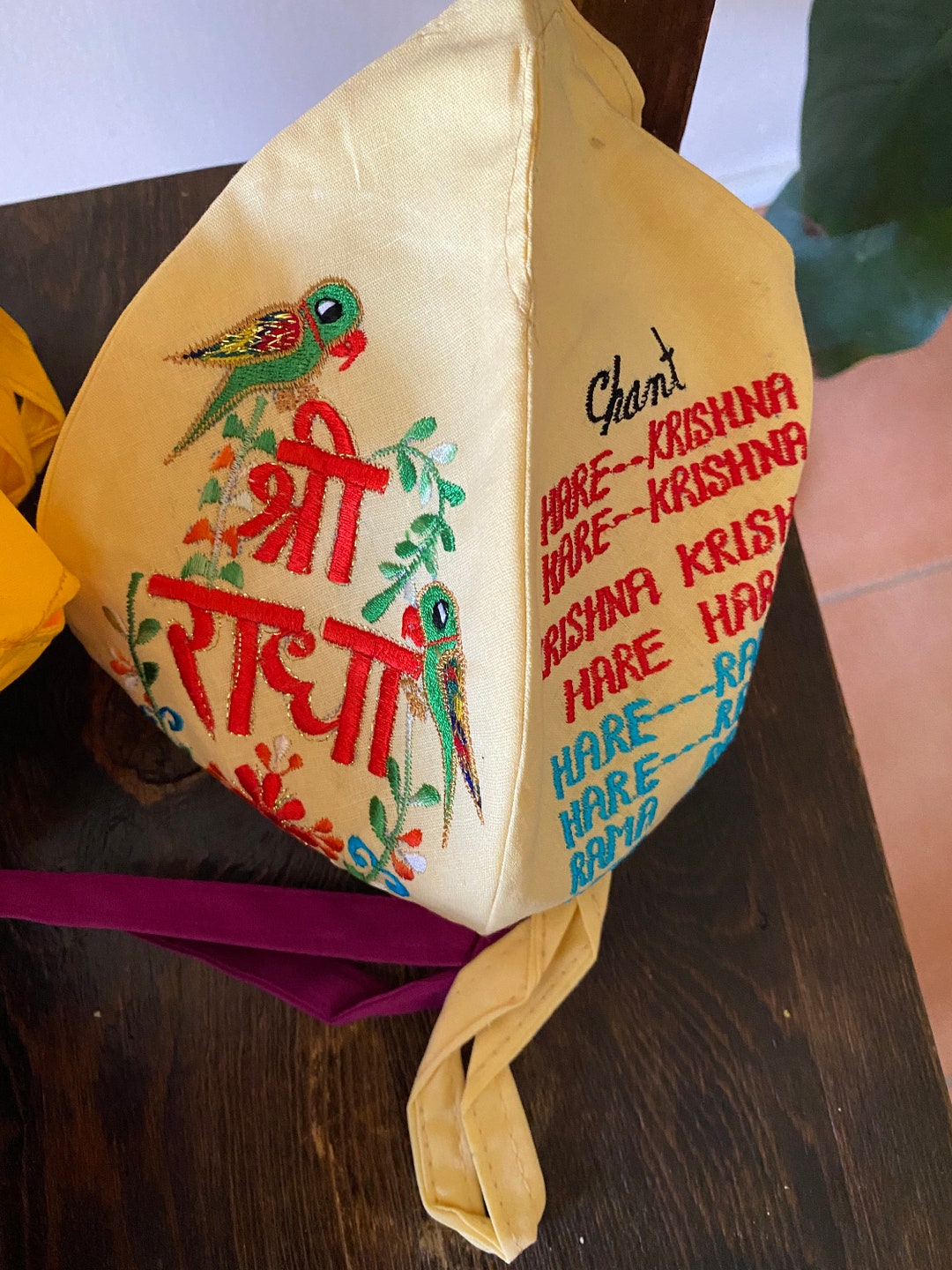 Prayer Beads Meditation Japa Bead Bag Kit With Neem Mala Optional Hand ...