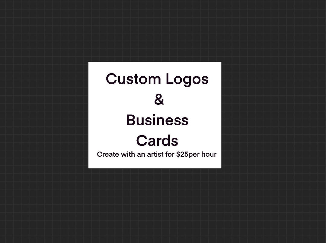 Custom Made Business Cards and Logos by Syamarts Your Ideas Made Real ...