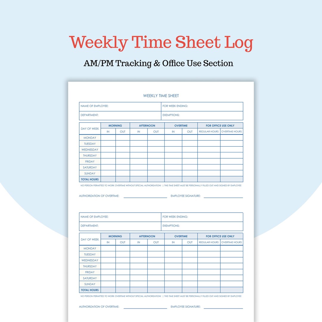 Employee Time Sheet - Exemptions Field - Office Use Only - Google Docs ...