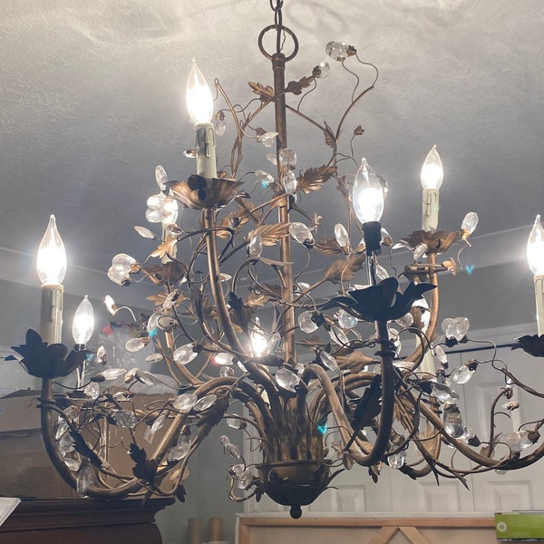 Hat Chandelier Light - Etsy