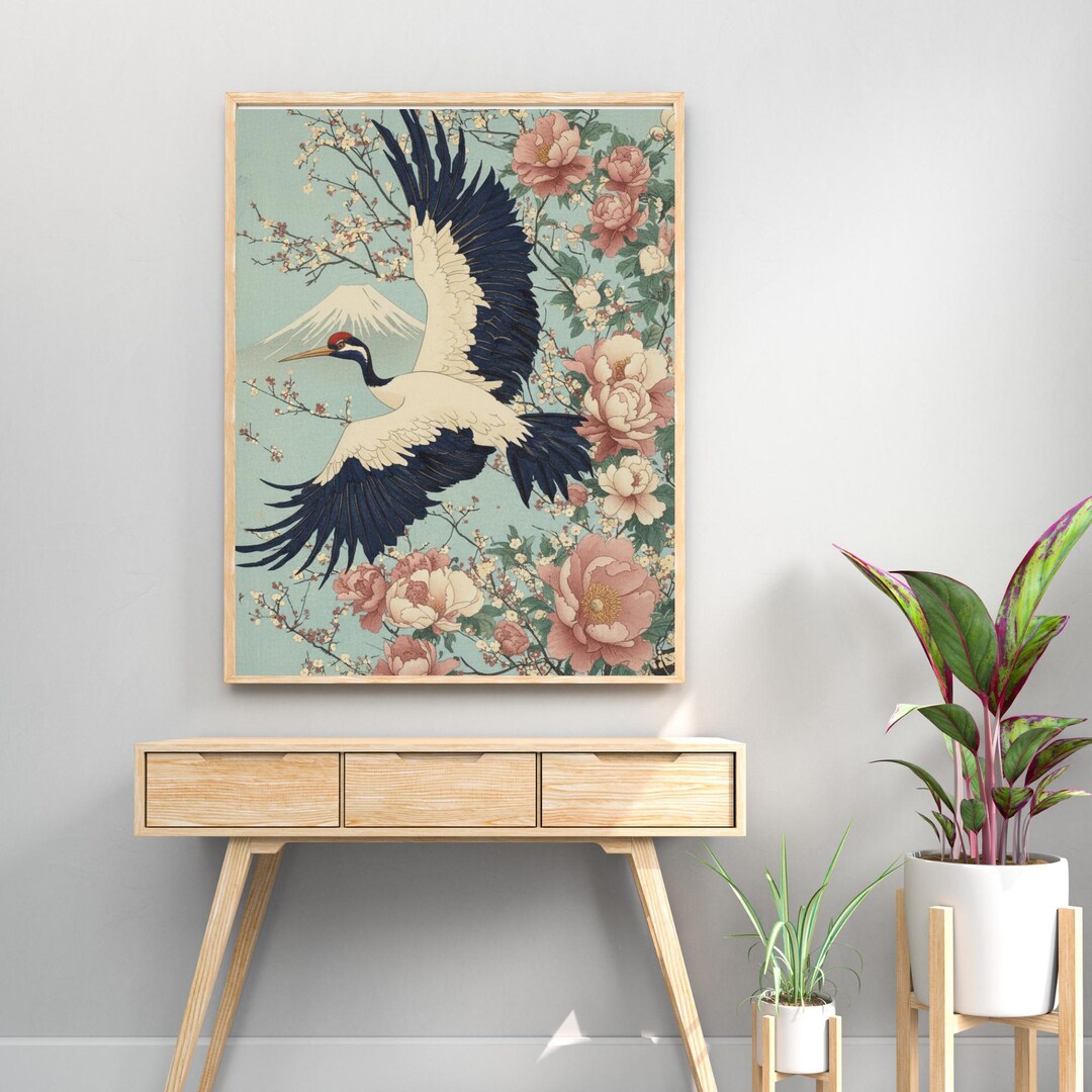 Chinoiserie Wall Art- DIY |philadelphia Eagles - Aquarius Gift - Etsy