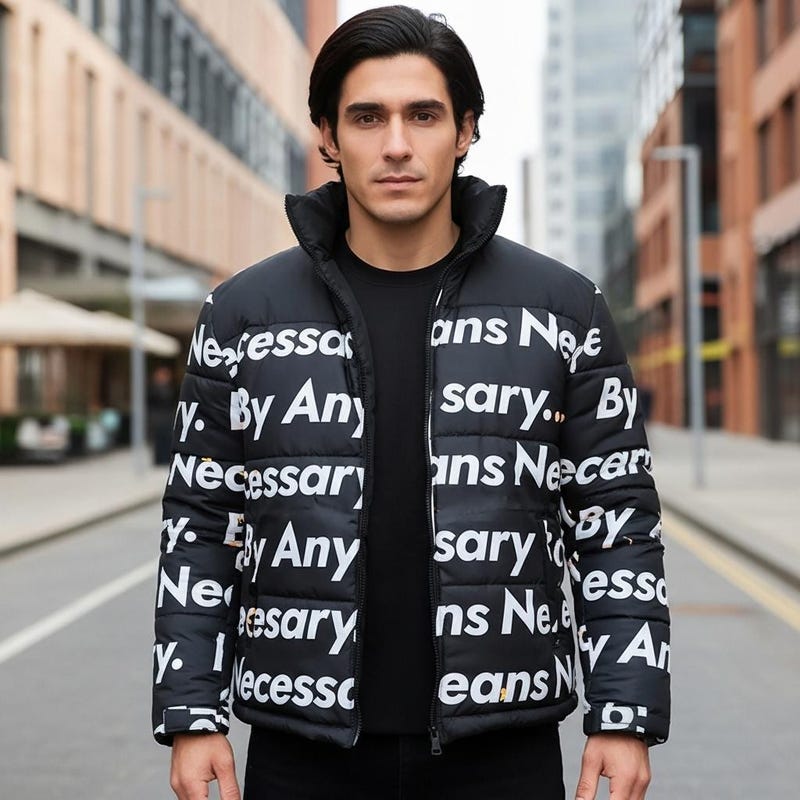 Goku Drip Jacket - Etsy