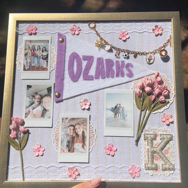 Personalized Collage Boards - Etsy