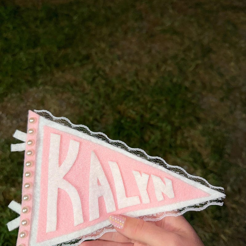 College Dorm Flags - Etsy