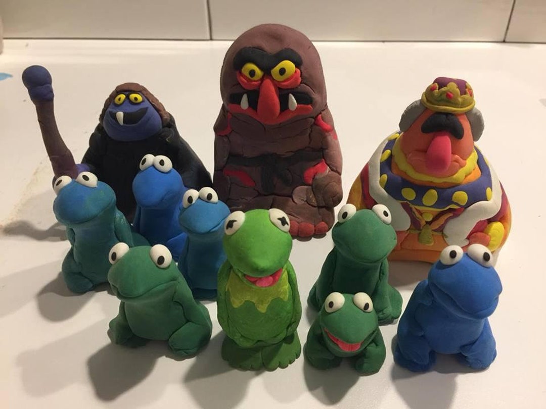 Muppet Characters Names