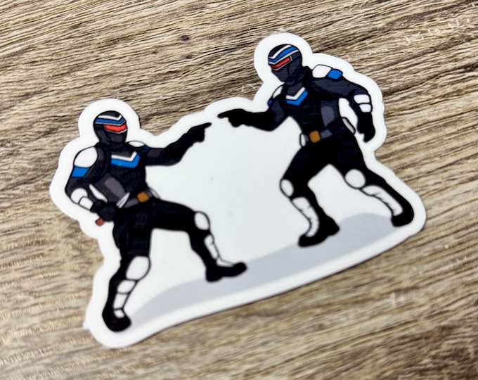Vigilante Sticker Pack - Etsy Canada