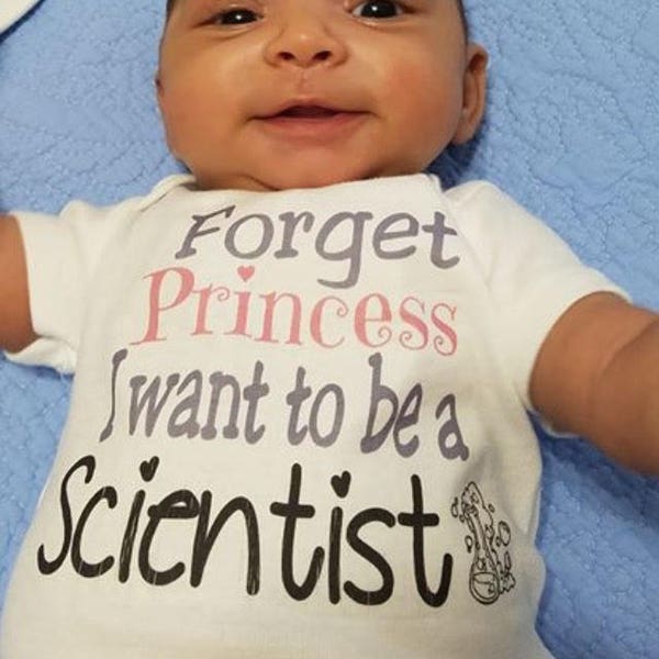 Baby Scientist - Etsy
