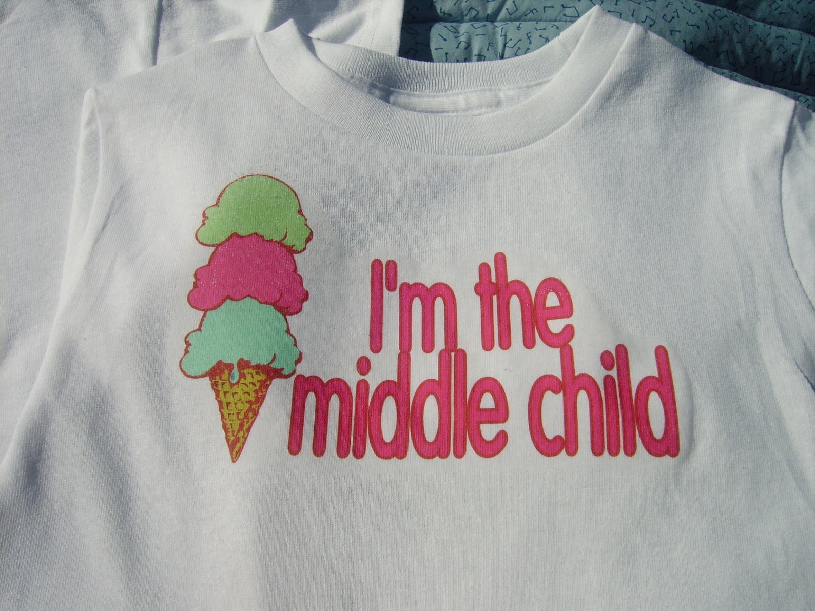 Middle Child T-shirt - Etsy