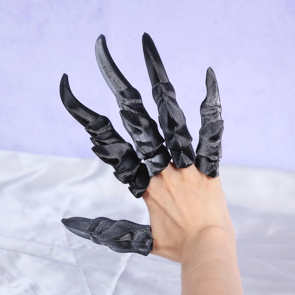 Finger Armor - Etsy