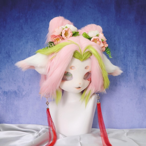 Chinese Fursuit - Etsy