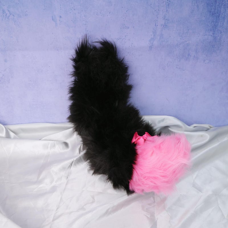 Fox with two tails plush - Etsy.de