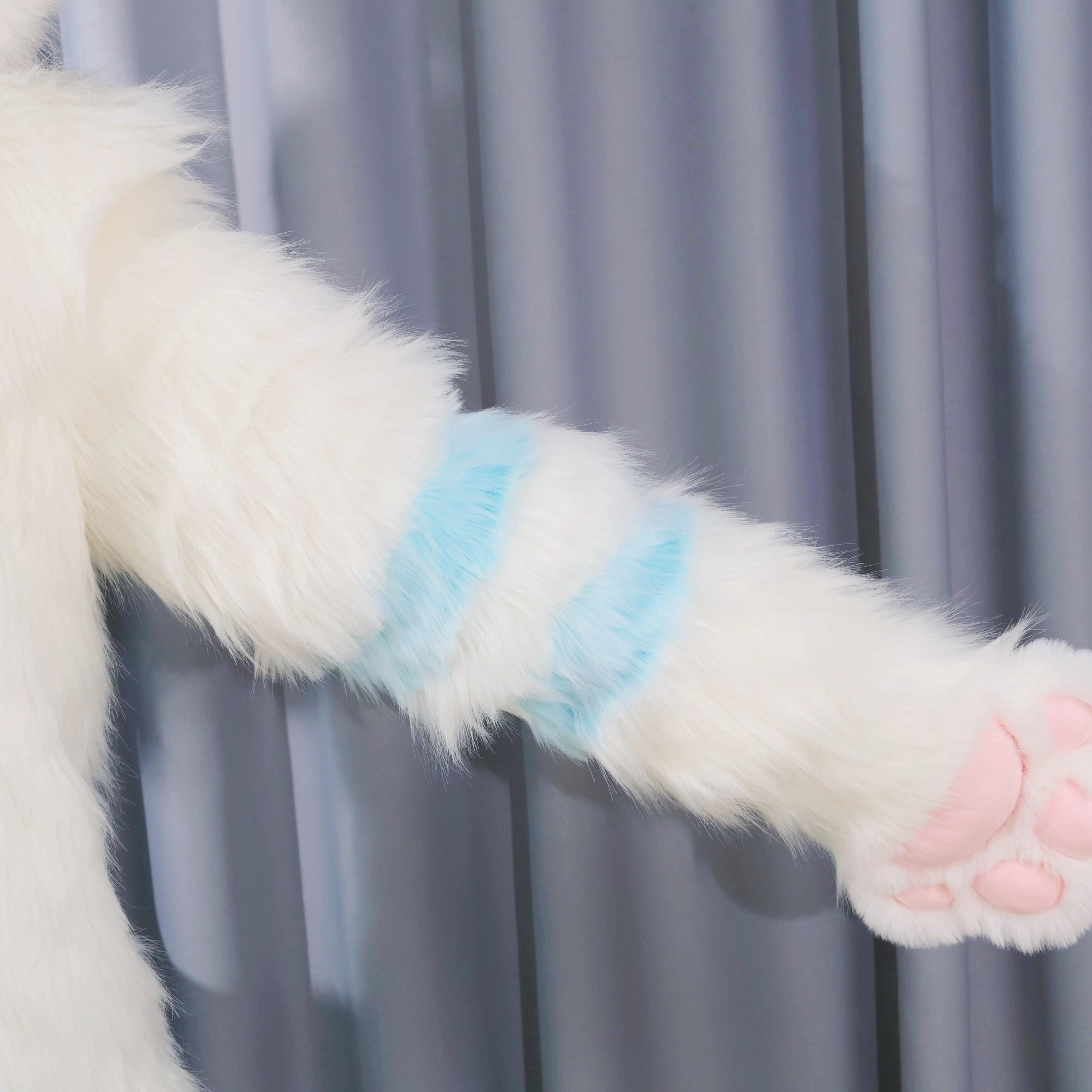 Custom Furry Full Body Suit Pipi Inspired Fabulous Beasts Furry Full ...
