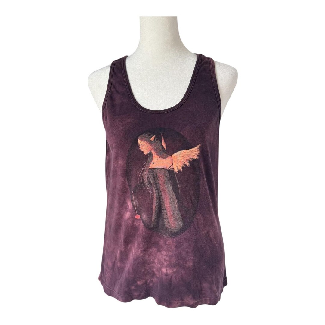 Camiseta con gráfico de hada de Rachel Anderson de Mountain Girl, color ...