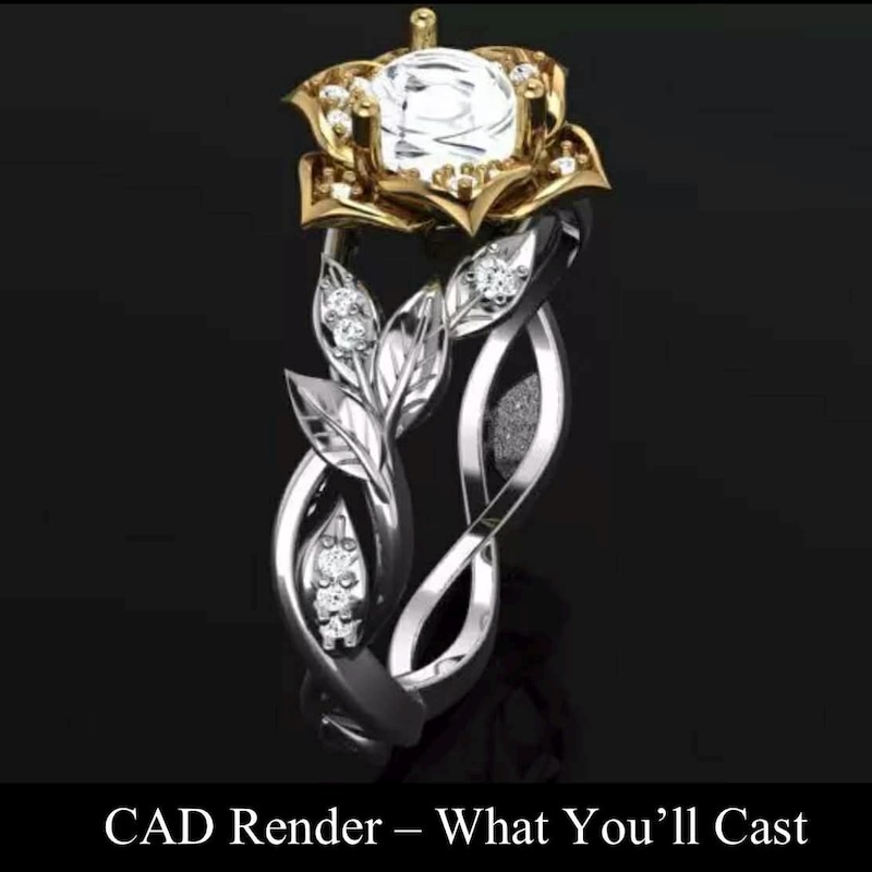 Jewelry Wax Cast - Etsy