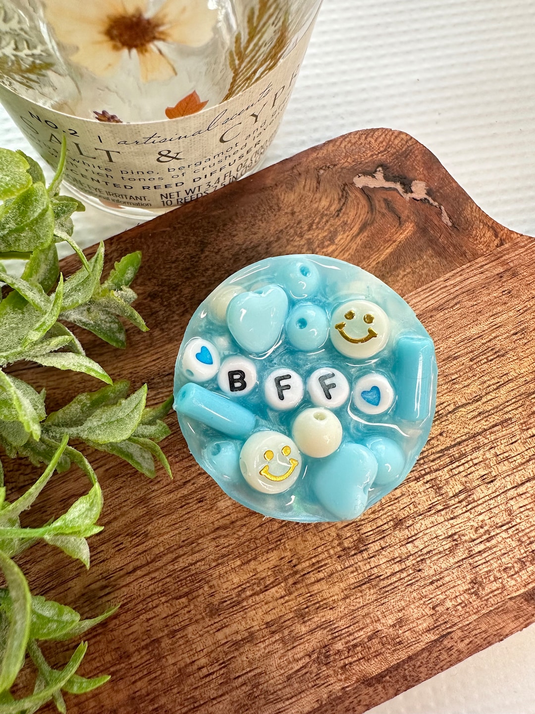 Mini Pick Pad Silicone Skin Picking Pad, Pocket Picker Beaded Bracelet ...