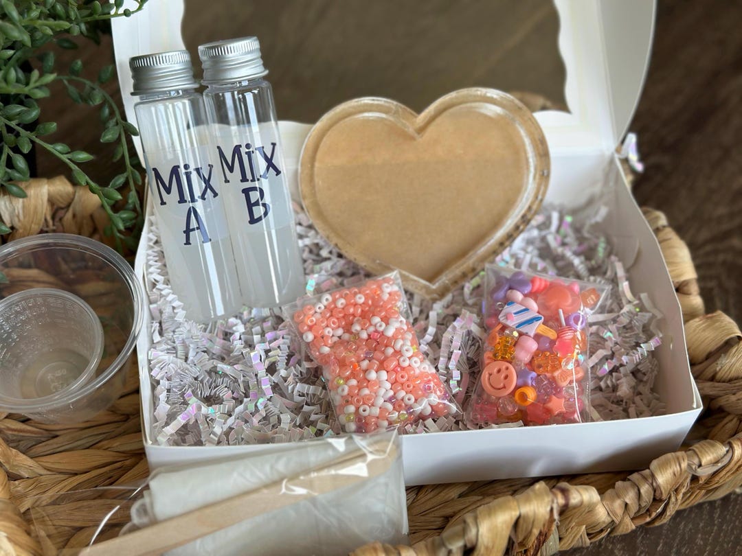 Make Your Own Picky Pad DIY Kit, Silicone Skin Picky Pad, Craft Kit for ...