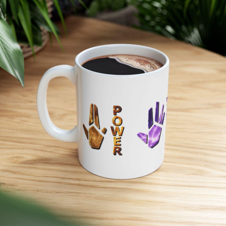 Metroid Gamer Mug | Metroid Prime | Plasma Power Wave Ice Beams | Retro ...