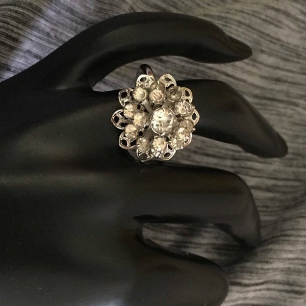 Sarah Coventry Rings - Etsy