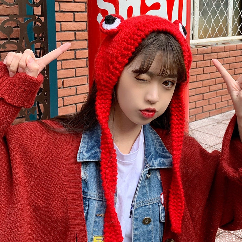 Winter Hats With Strings