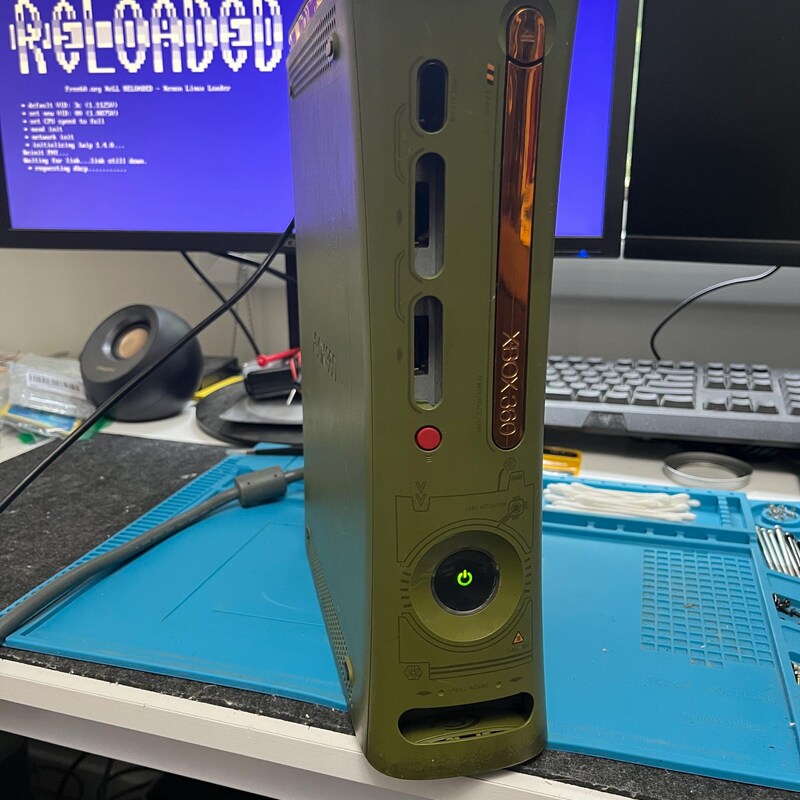 Modded Xbox 360 - Etsy