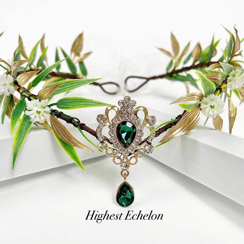 Witch Crown - Etsy