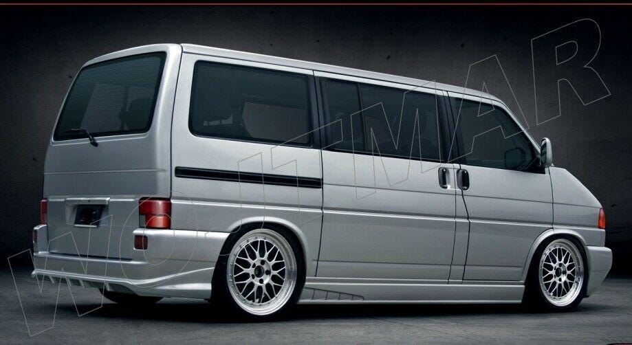 VW T4 Transporter Side Skirts – Complete Set - Etsy