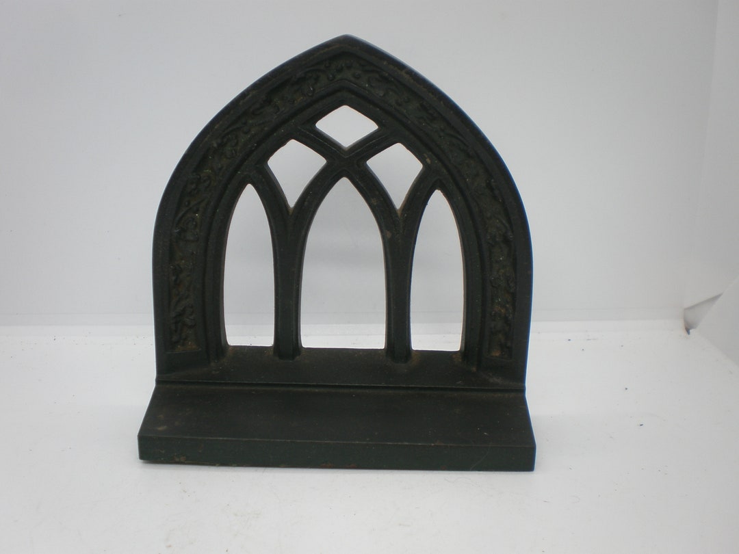 Antique Heavy Cast Architectural Window Door Stop - Etsy