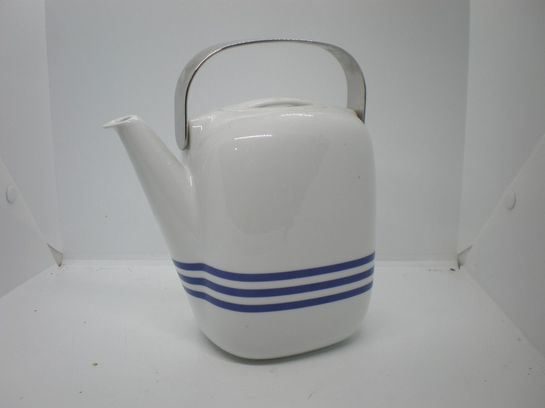 Stunning Mid Century Modern Thomas Rosenthal Coffee Tea Pot SUOMI ...