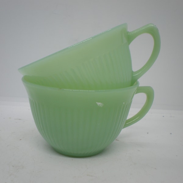 Jadeite Cup - Etsy