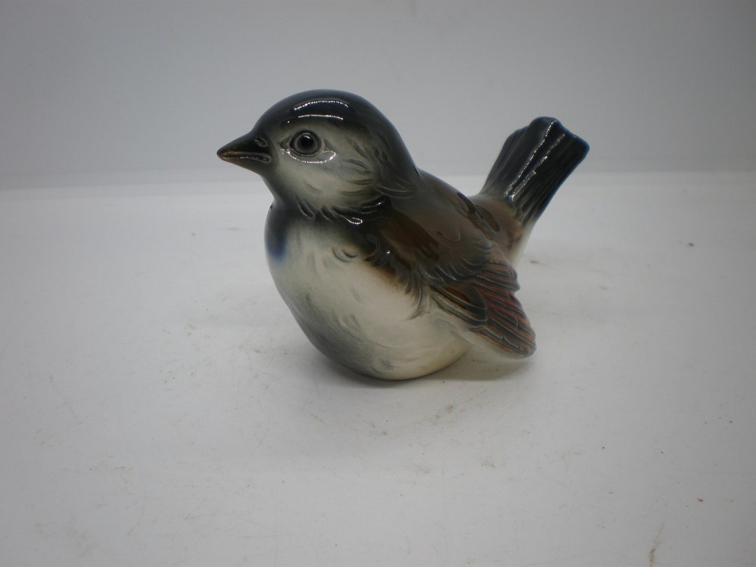 Vintage Goebel Sweet Baby Bird Figure - Etsy