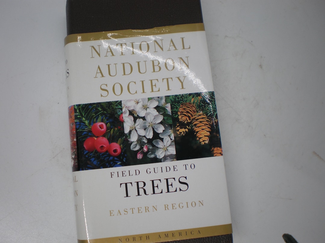 National Audubon Society Field Guide: Trees Eastern Region - Etsy