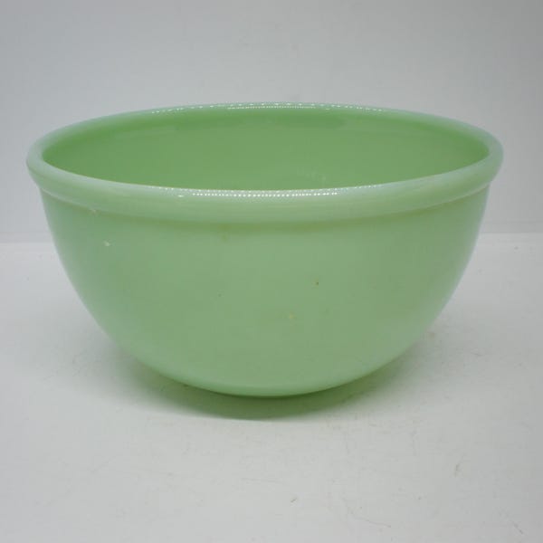 Jadeite Mixing Bowl - Etsy