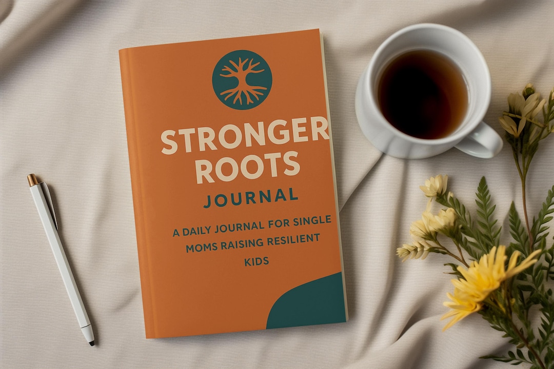 Stronger Roots Journal Printable 90-day Daily Journal for Parents ...