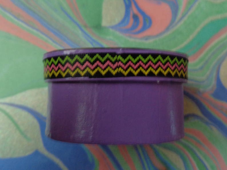 Pablo Picasso Collage Trinket Box by Pepperland - Etsy