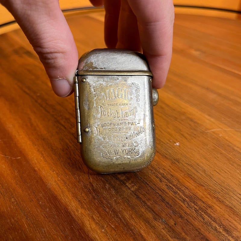 Antique Lighters - Etsy