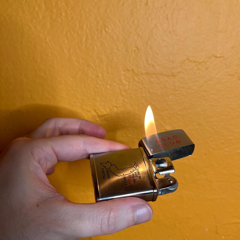 Flip Lighter - Etsy