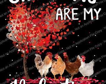 I Love My Chickens | Etsy