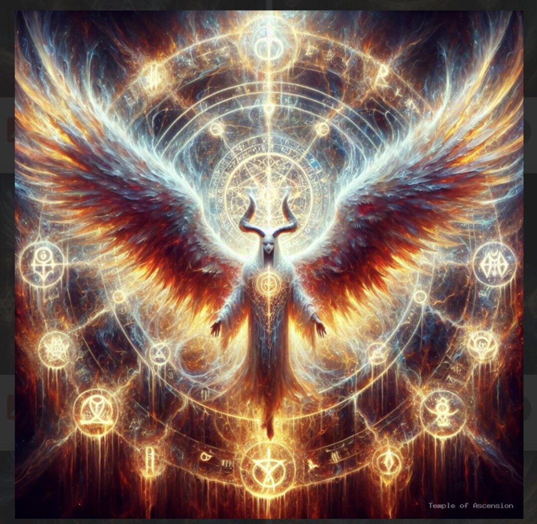 The Infernal Star Gateway – Luciferian Apotheosis Path Recalibration ...