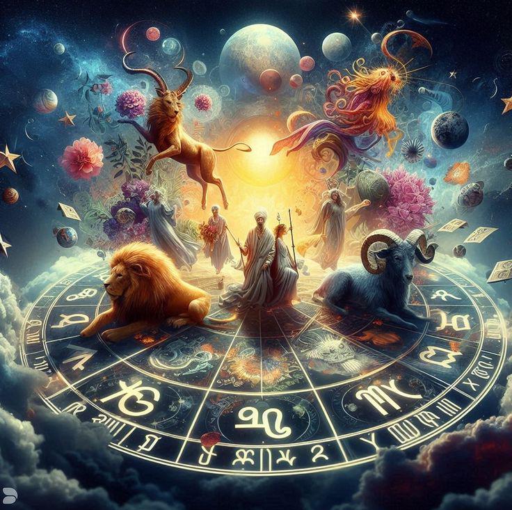 Zodiac Archetype Activation,embody the Full Power of Your Sun,moon or ...