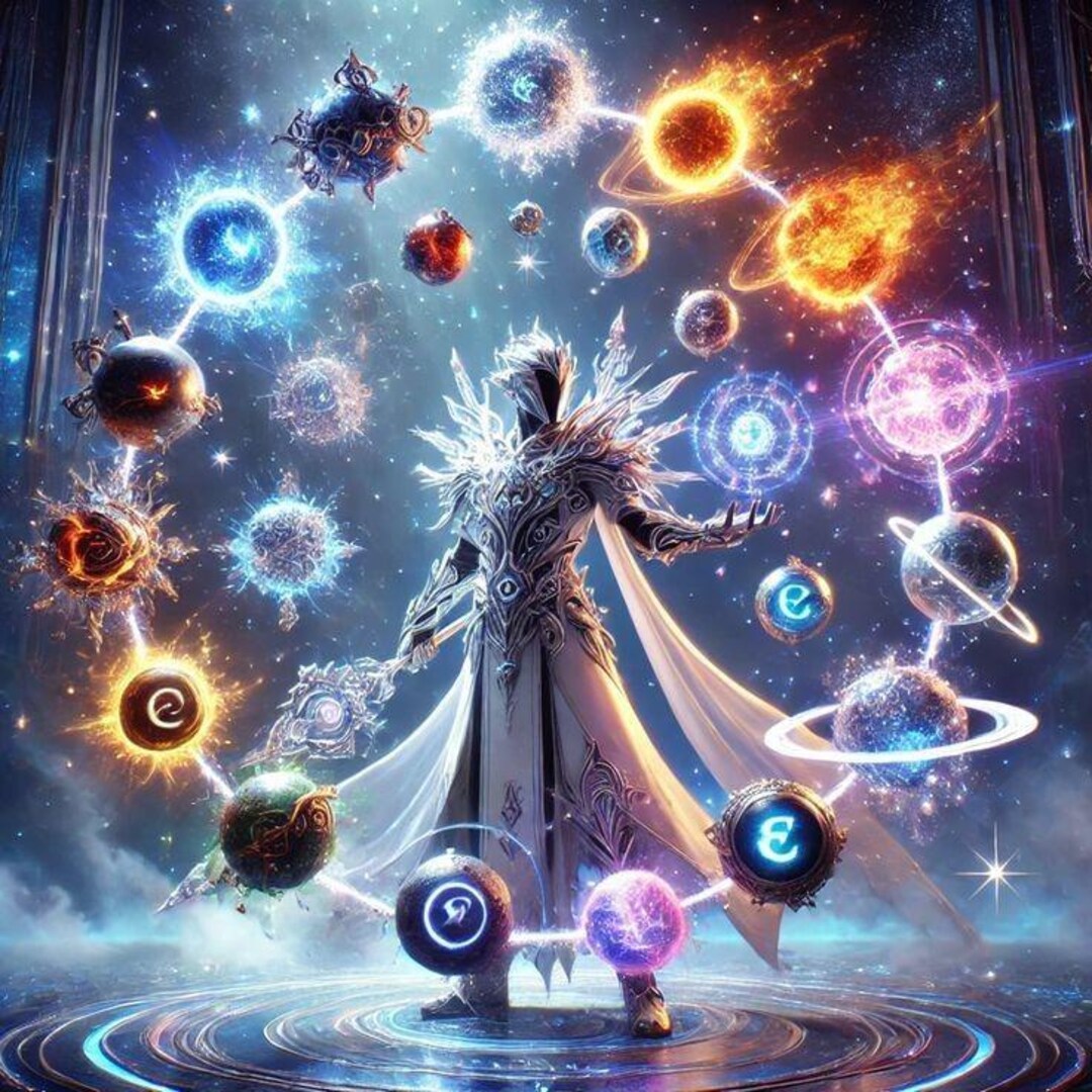 The Divine Architect Awakening Recalibration and Activation + Charged ...