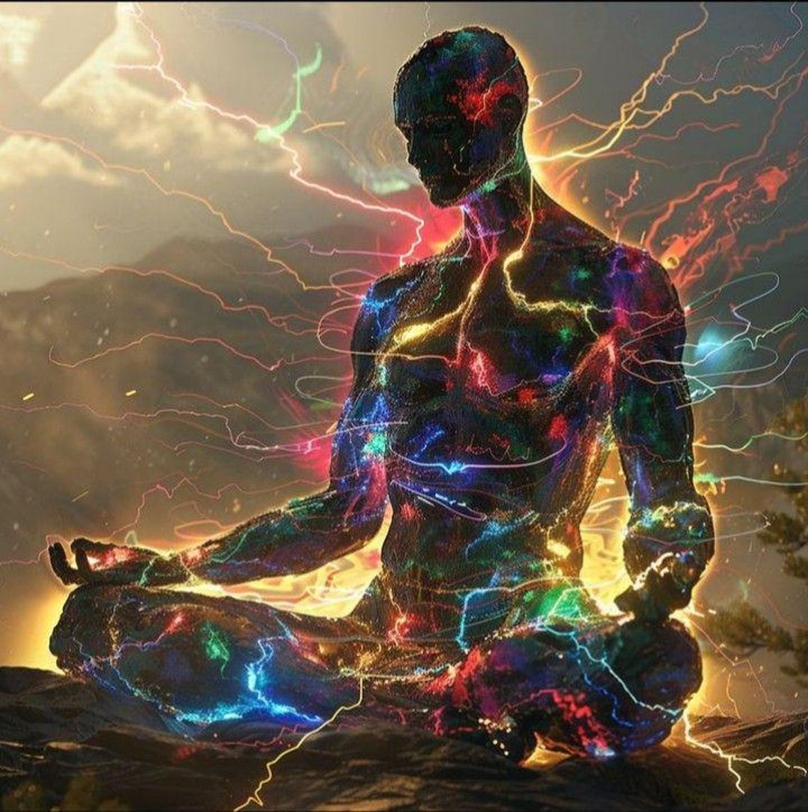 The Divine Avatar Blueprint Recalibration + Charged Digital Artwork - Etsy