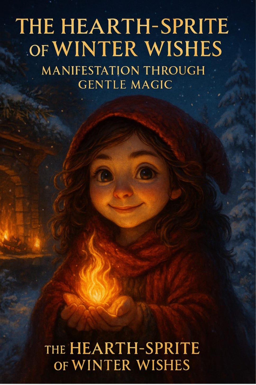 The Hearth Sprite of Winter Wishes Activation Attunement + Charged ...