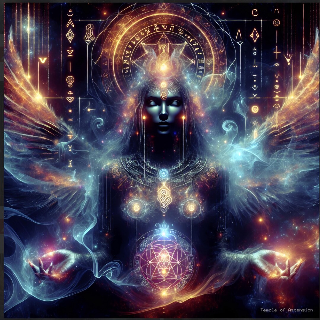 The Radiant Joy Field Expansion Activation Attunement + Charged Digital ...