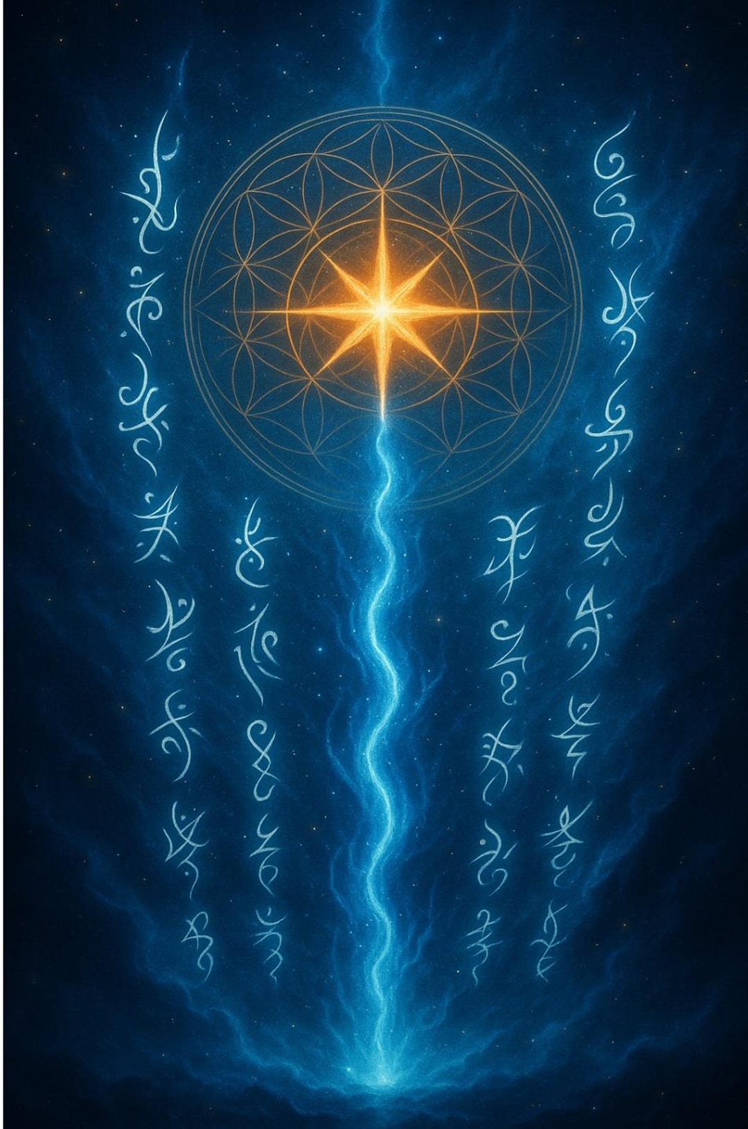 The Orion Star-gate Decoding Sequence Activation Attunement + Charged Digital Artwork - Etsy