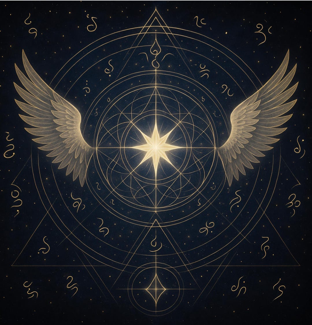 THE WHITE-STAR Shepherds of the Celestial Gate Attunement + Charged ...